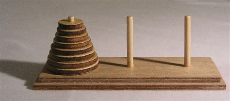 Tower Of Hanoi Problem Techie Delight
