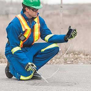 Portable Gas Detector Bump Testing Vs Calibration Precision Safety Solutions