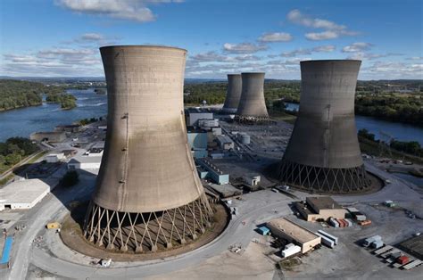 Smaller Nuclear Reactors Spark Renewed Interest In A Once Shunned