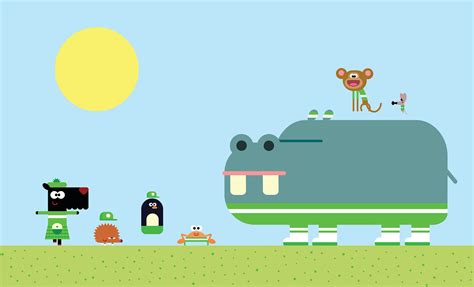 Hedgley Hey Duggee Official Website