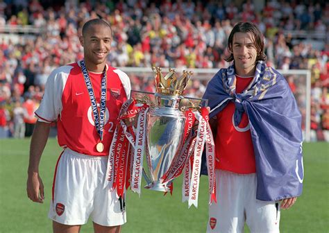 Robert Pires On Style Goalscoring And Teamwork Feature News
