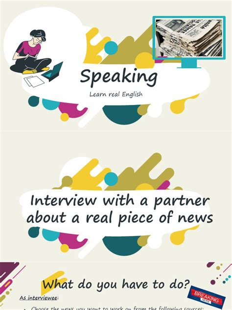 Speaking Interview Pdf
