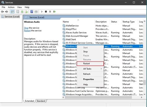 Audio Service Not Running On Startup Windows 10 Best Sale Emergencydentistry Com