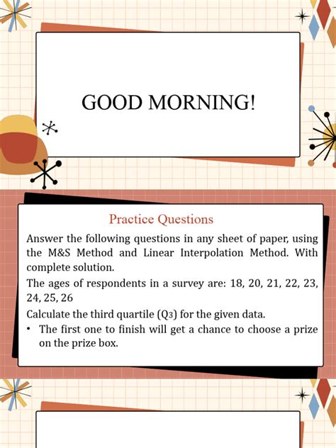 Un Grouped Decile Percentile Pdf Percentile