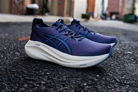 Asics Gel Nimbus 27 Review Same But The Same Believe In The Run