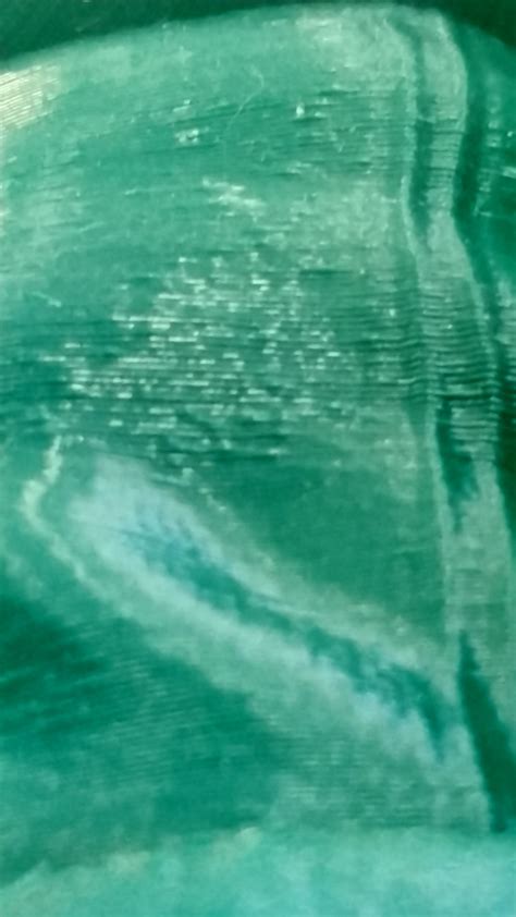 Weird Blobs On My Prints Not On Seam But On Random Places Jgaurora A5