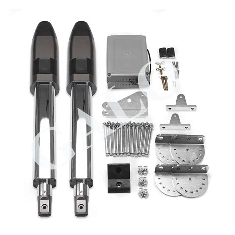 500 Kgs 엔진 모터 시스템 자동 도어 Ac220vac110v 스윙 게이트 드라이버 액추에이터 완벽한 정장 게이트 오프너 Aliexpress