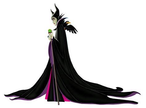 Add A Dark Twist To Your Diy Projects With Disney Maleficent Cliparts