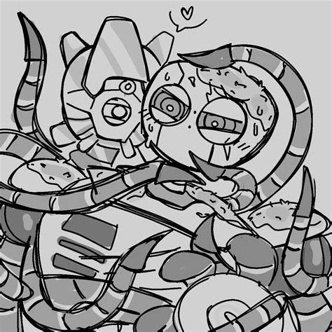 Rule 34 Artist Request Dreamworks Female Robot Robotic Robots Roz