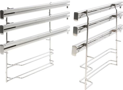 11005093 Telescoping Extension Rails 3 Fold Siemens Gb