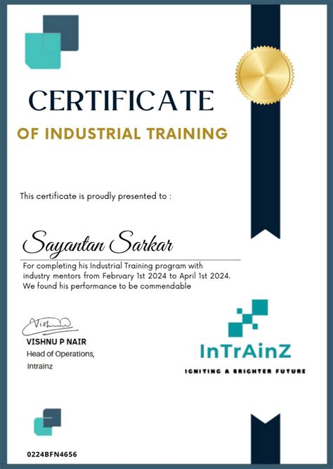 sayantan sarkar on linkedin finance internship intrainz