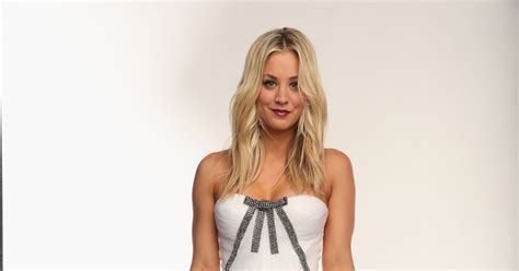 Kaley Cuoco