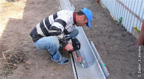 УСТРОЙСТВО ПОВЕРХНОСТНОГО ДРЕНАЖА