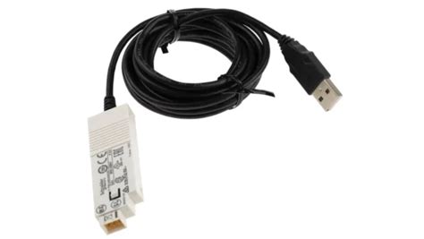 CÂBLE DE CONNECTIONS USB PC 3M SR2USB01 SCHNEIDER SOGEP AFRICA