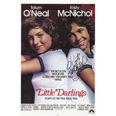 Kristy Mcnichol Movies