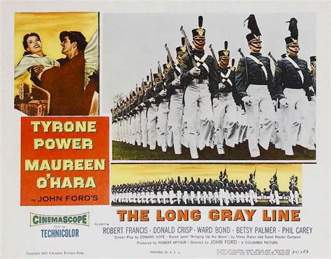 Long Gray Line The