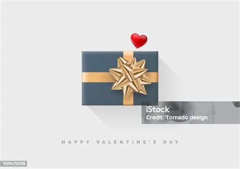 다채로운 선물 상자 리본 포장 2018 축제 벡터 일러스트입니다 평면 장식입니다 2018년에 대한 스톡 벡터 아트 및 기타