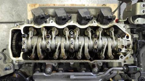 [used]l13a Engine Honda Fit 2008 Dba Ge6 Be Forward Auto Parts