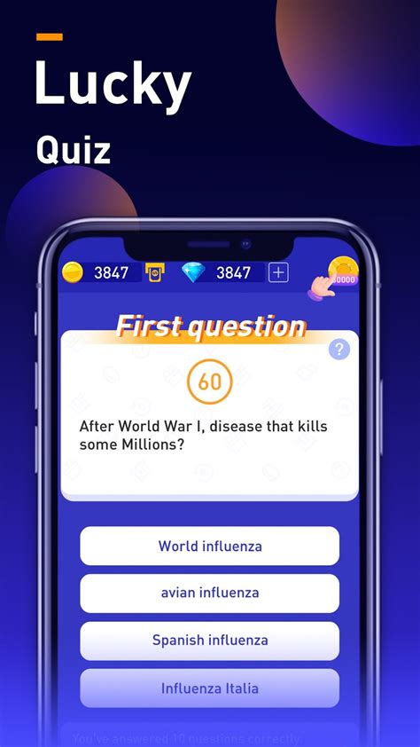 Lucky Quiz APK For Android Download