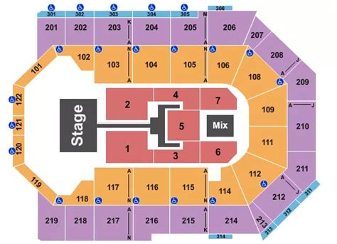 Wells Fargo Concert Seating Chart Harry Styles Cabinets Matttroy