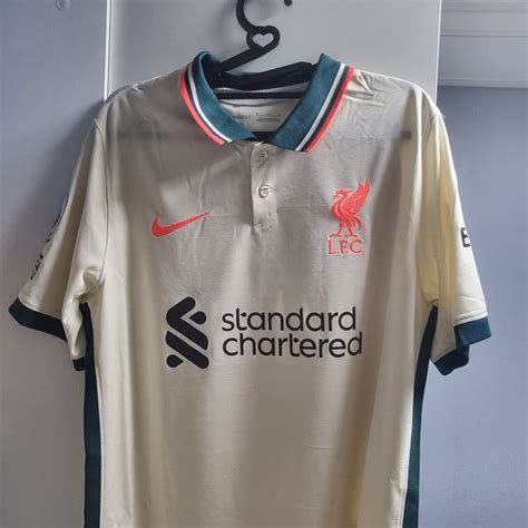 리버풀 어웨이 유출 기념 ㅅㅅ 해외축구 에펨코리아