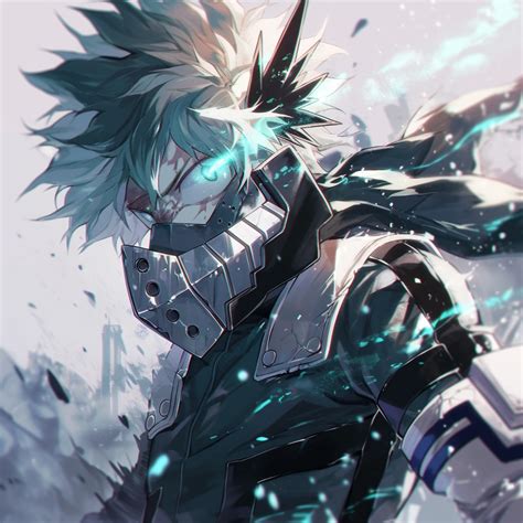 My Hero Academia Pfp Deku Bakugo And Pro Heroes Pictures Free