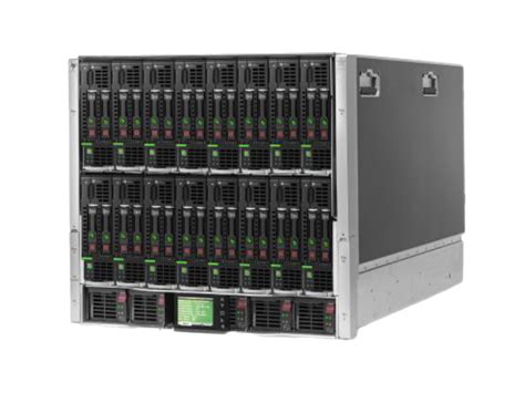 Refurbished HPE Modular Servers ServerMonkey