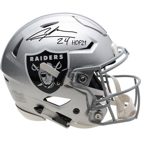 Oakland Raiders Authentic Helmet