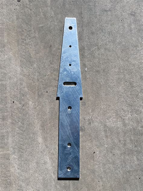 Fence Post Brackets Robot Building Supplies