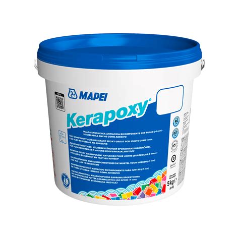 KERAPOXY 5 KG | Express Baustoffe