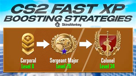Level Up CS2 Fast XP Boosting Strategies