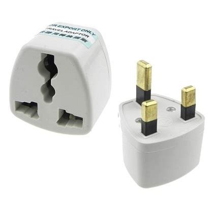 Uk Plug Adapter