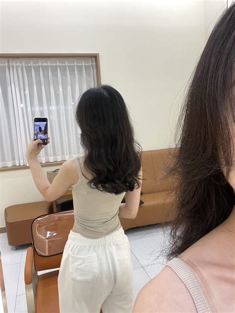 주영실장 일산미용실 벨라시타 2층 틔움 헤어 방문후기💇🏻‍♀️ 네이버 블로그