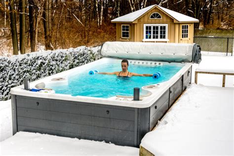 Swim Spa Exercise 101 Discover The Benefits Of A Swim Spa