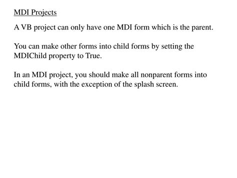 Ppt Mdi Vs Sdi Powerpoint Presentation Free Download Id4260427