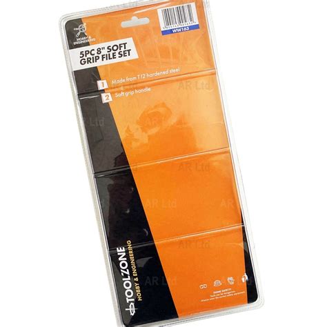 File Set 8in Engineers File Set Metal Filing Grelly Uk