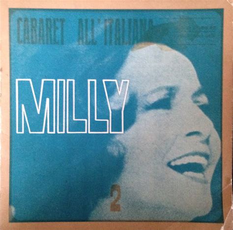 Milly Vinyl Records And Cds For Sale Musicstack
