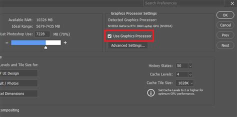 How To Fix Photoshop Not Detecting Graphics Processor On Windows Tech How
