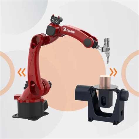 6 Axis Cnc Robotic Articulated Robot Arm With Welding For Automobile Manufacturing Articulated