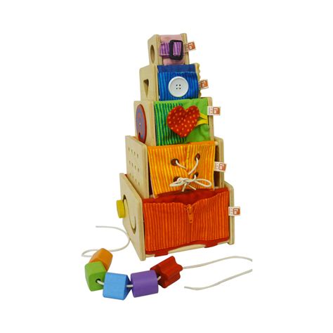 Activity Stackers