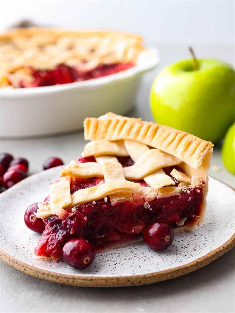 Creamy Cranberry Bars