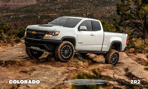 Best Used Chevy Colorado Trucks Review Prices 4x4 4wd Zr2 Z71