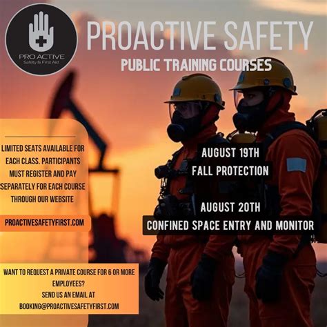 Proactive Safety And First Aid Cranbrook Bc