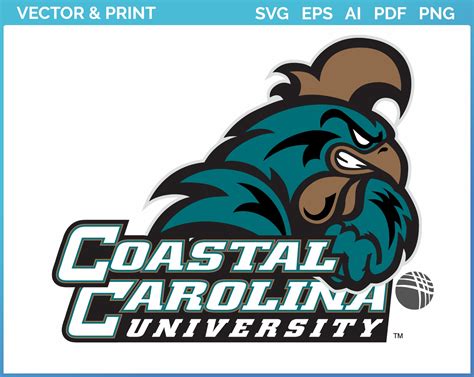 Coastal Carolina Logo