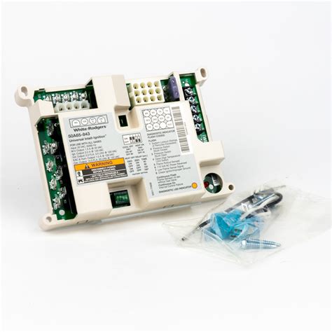 White Rodgers 50a65 843 Universal Nitride Integrated Ignition Module