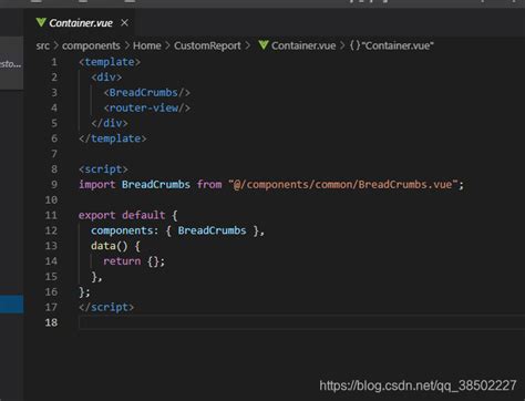 Vscode中vue语法如何显示高亮蓝色的落叶的博客 Csdn博客vscode高亮vue