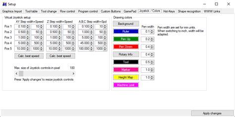 Grbl Plotter A Gcode Sender Not Only For Lasers Or Plotters For Up
