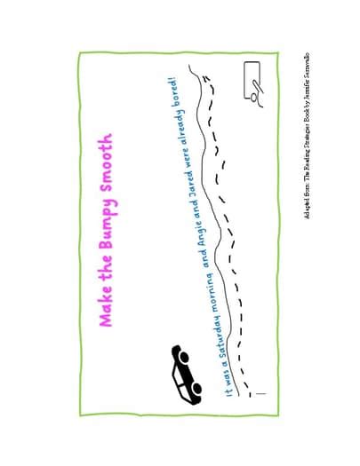 Strategy For Reading With Fluency Make The Bumpy Smooth Tpt