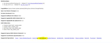 Cant Add Feature On New Field Maps Esri Community