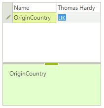 How To Populate A Propertygriddropdownlisteditor Data Source Telerik Ui For Winforms